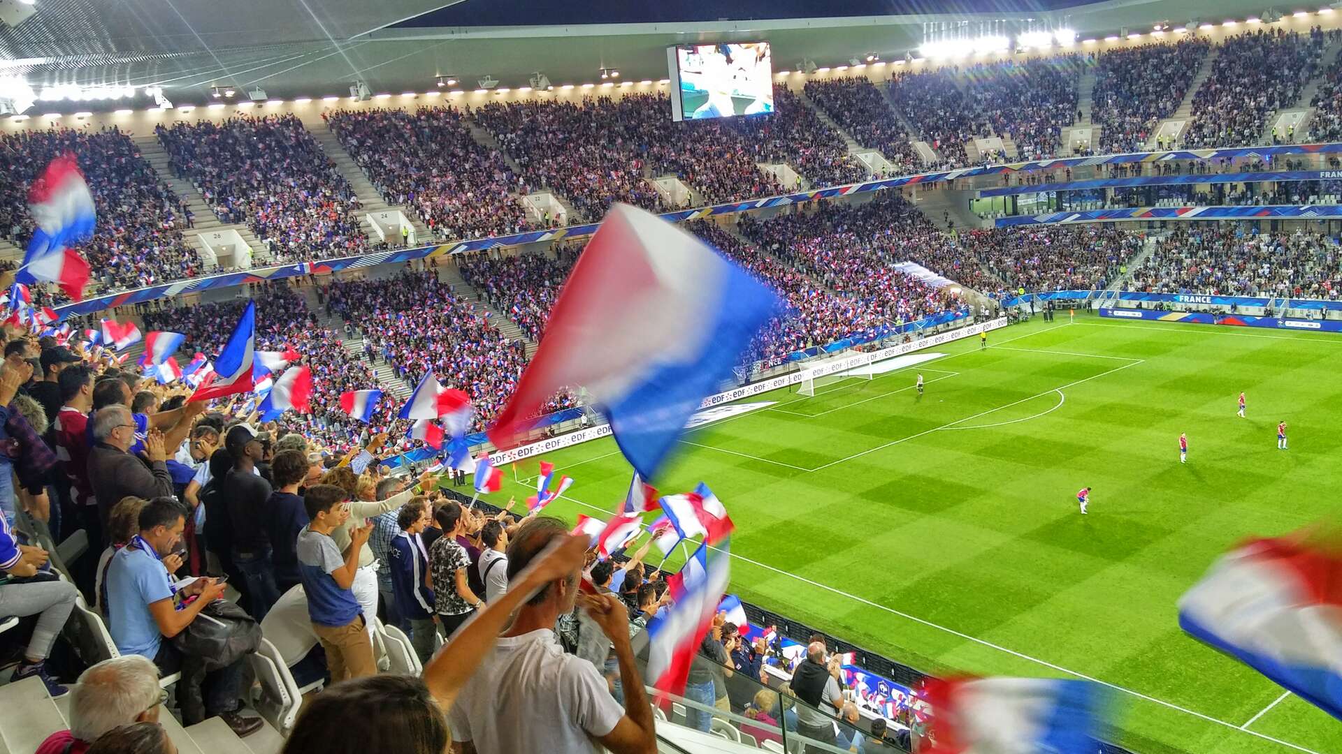 Major sporting events in Bordeaux